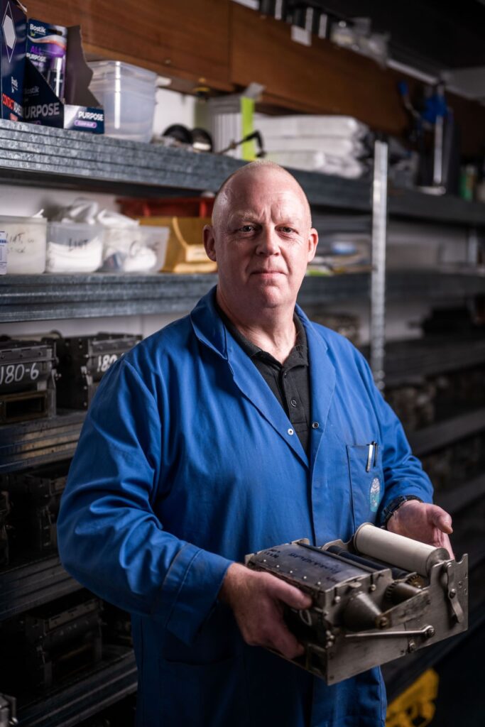 Jules Morley | Marine Biological Association