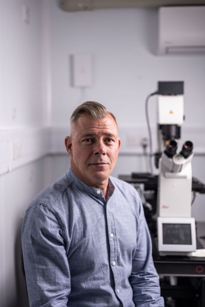 Dr Matthew Keys | Marine Biological Association