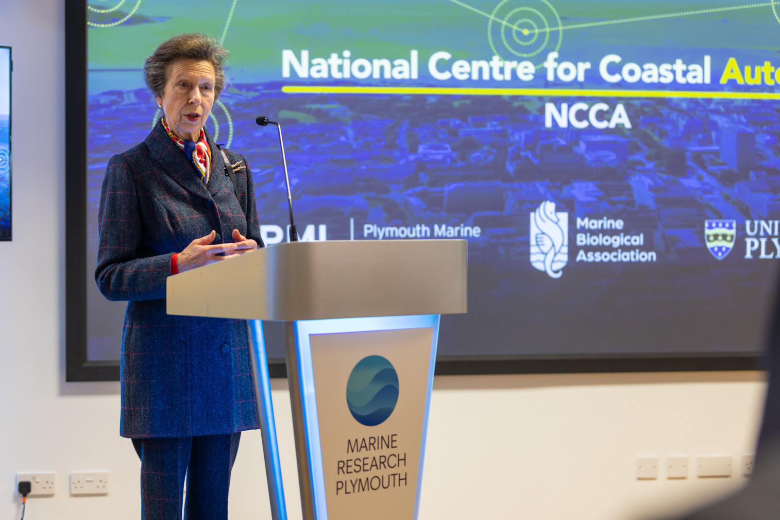 National Centre for Coastal Autonomy unlocks radical new capabilities ...