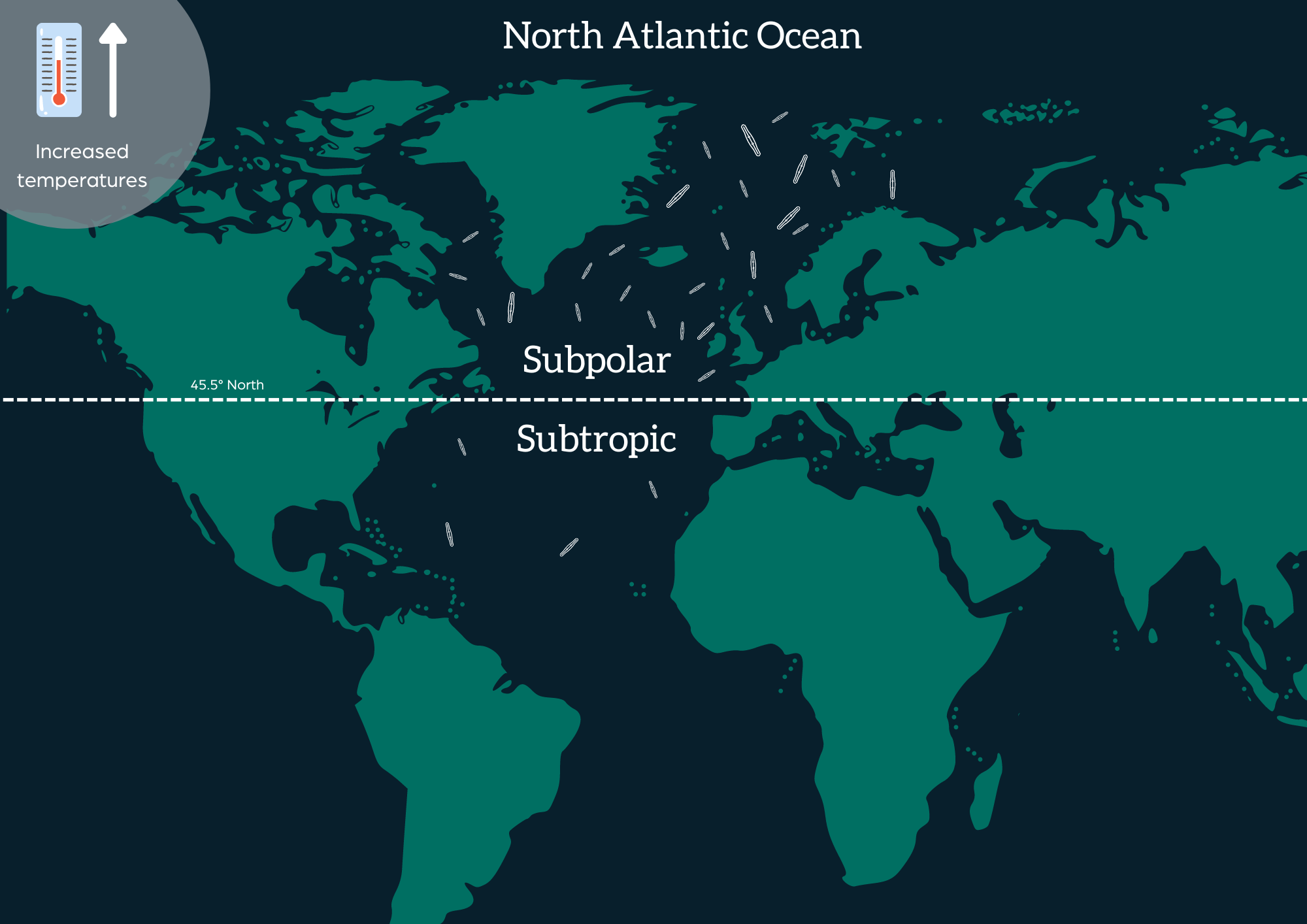 Climate change driving changes of plankton in our ocean | Marine ...