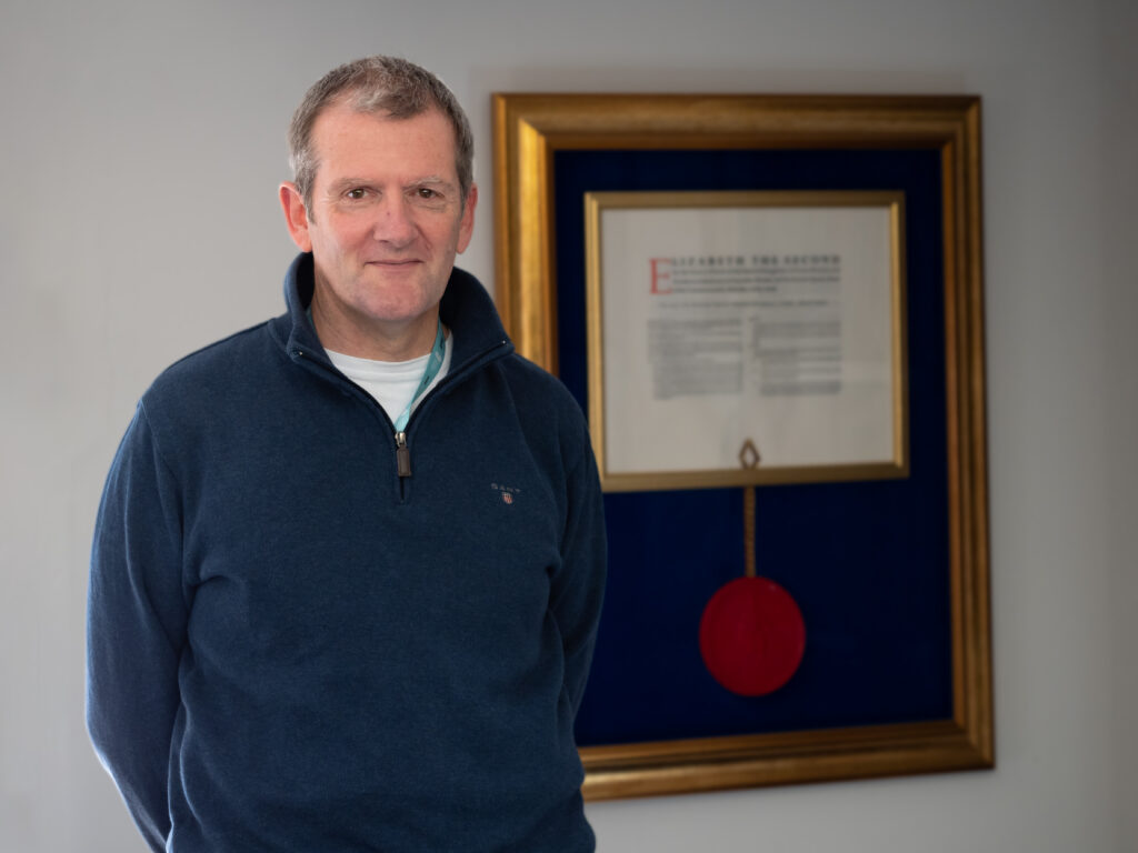 Graham Lang | Marine Biological Association