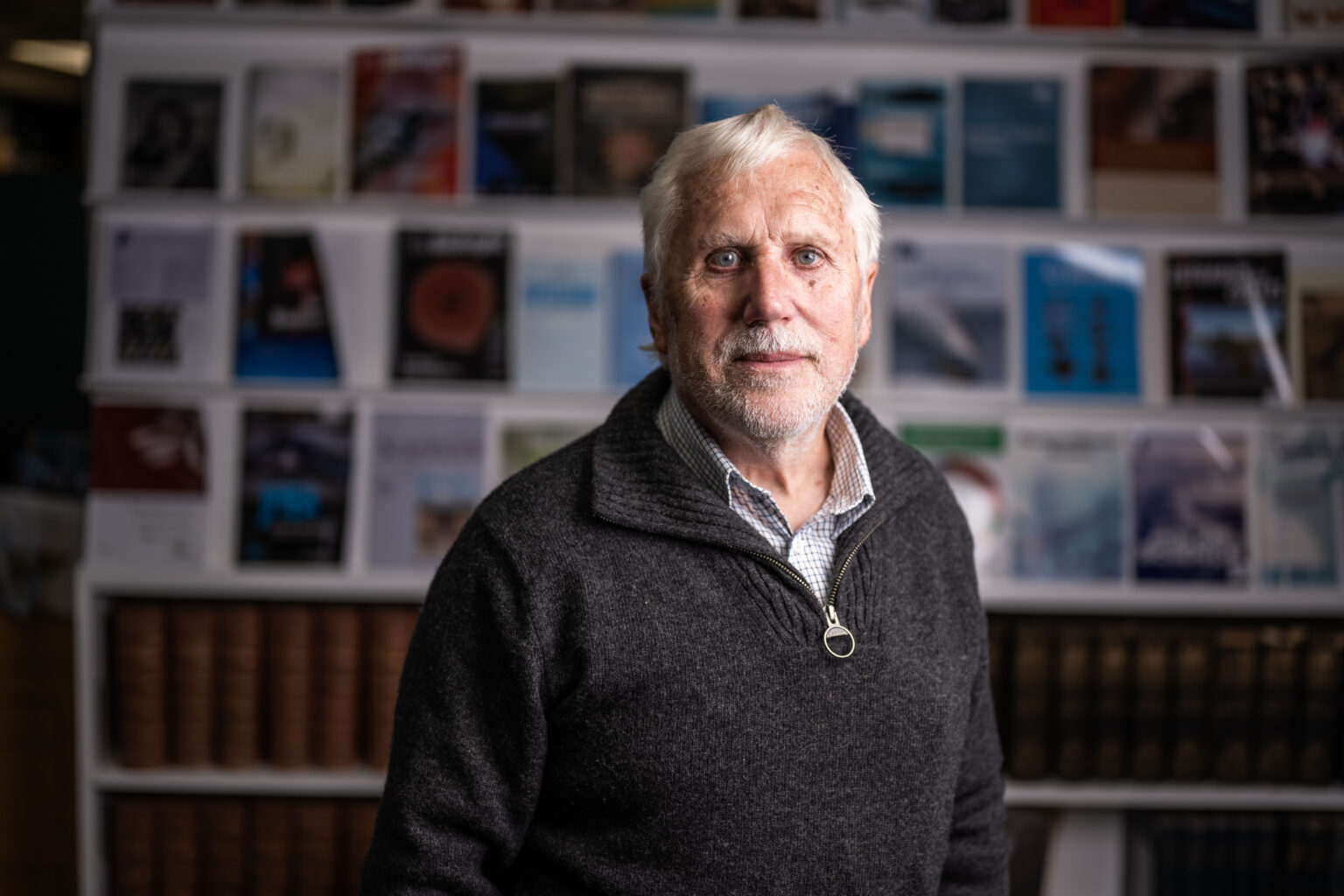 MBA Associate Fellow awarded MBE for services to marine conservation ...