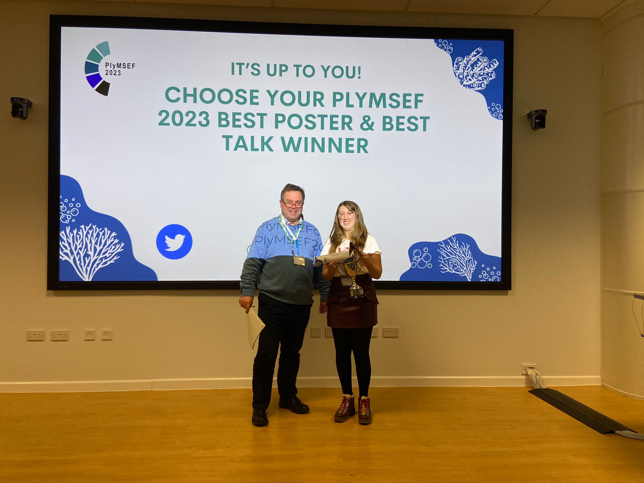 The PlyMSEF23 Conference | Marine Biological Association