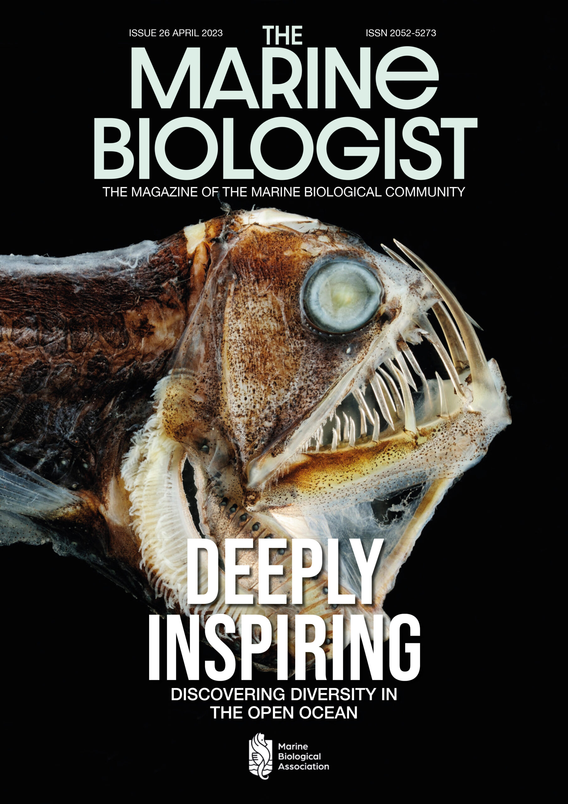 Our Magazine | The Marine Biologist | Marine Biological Association