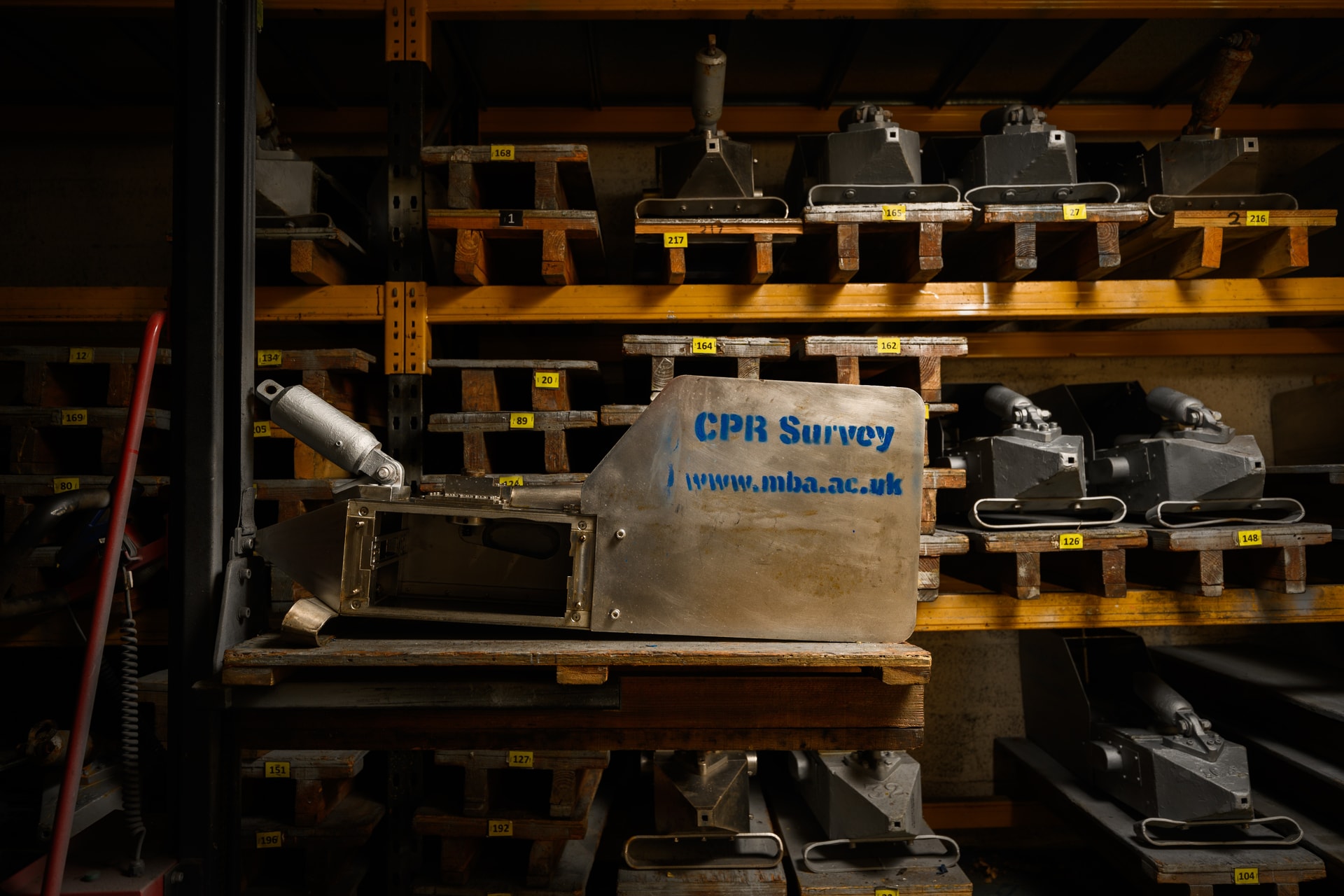 BBC Countryfile visits CPR Survey to learn about ocean warming and ...