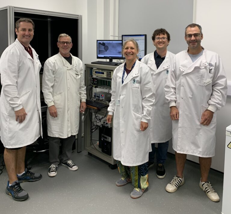 Marine scientists from the USA visit the Marine Biological Association ...