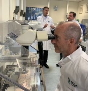 120 years of collaboration with Cefas | CPR Survey