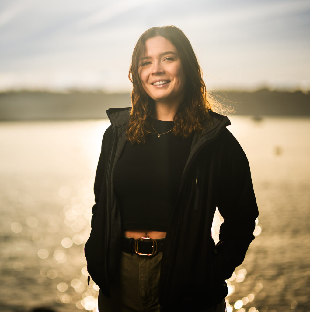 Jasmine Ramshaw BSc, MSc | Marine Biological Association