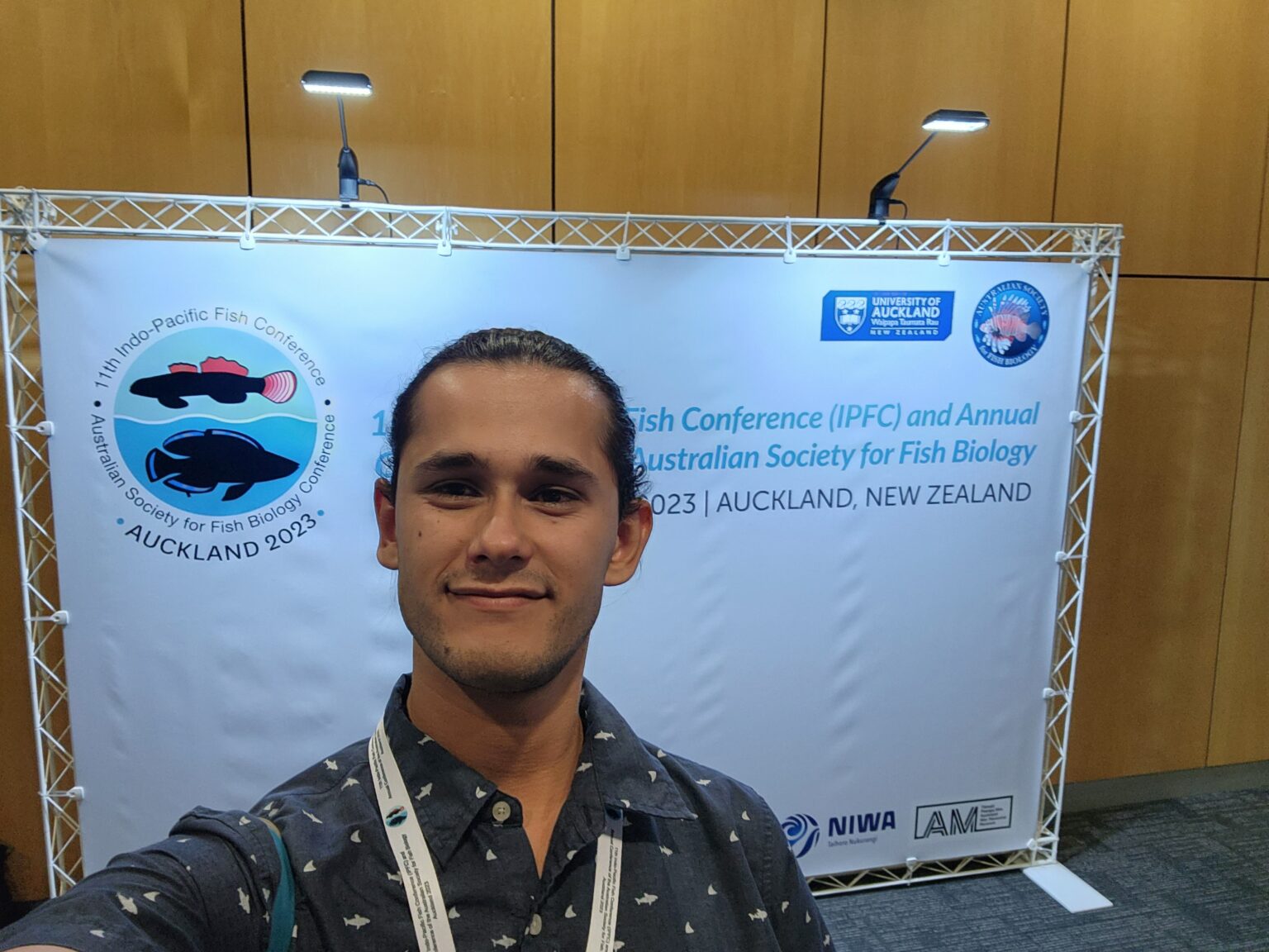 Inspiring success: MBA Student Member attends international conference ...