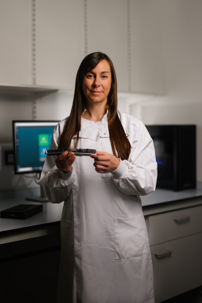 Dr Joanna Warwick-Dugdale | Marine Biological Association