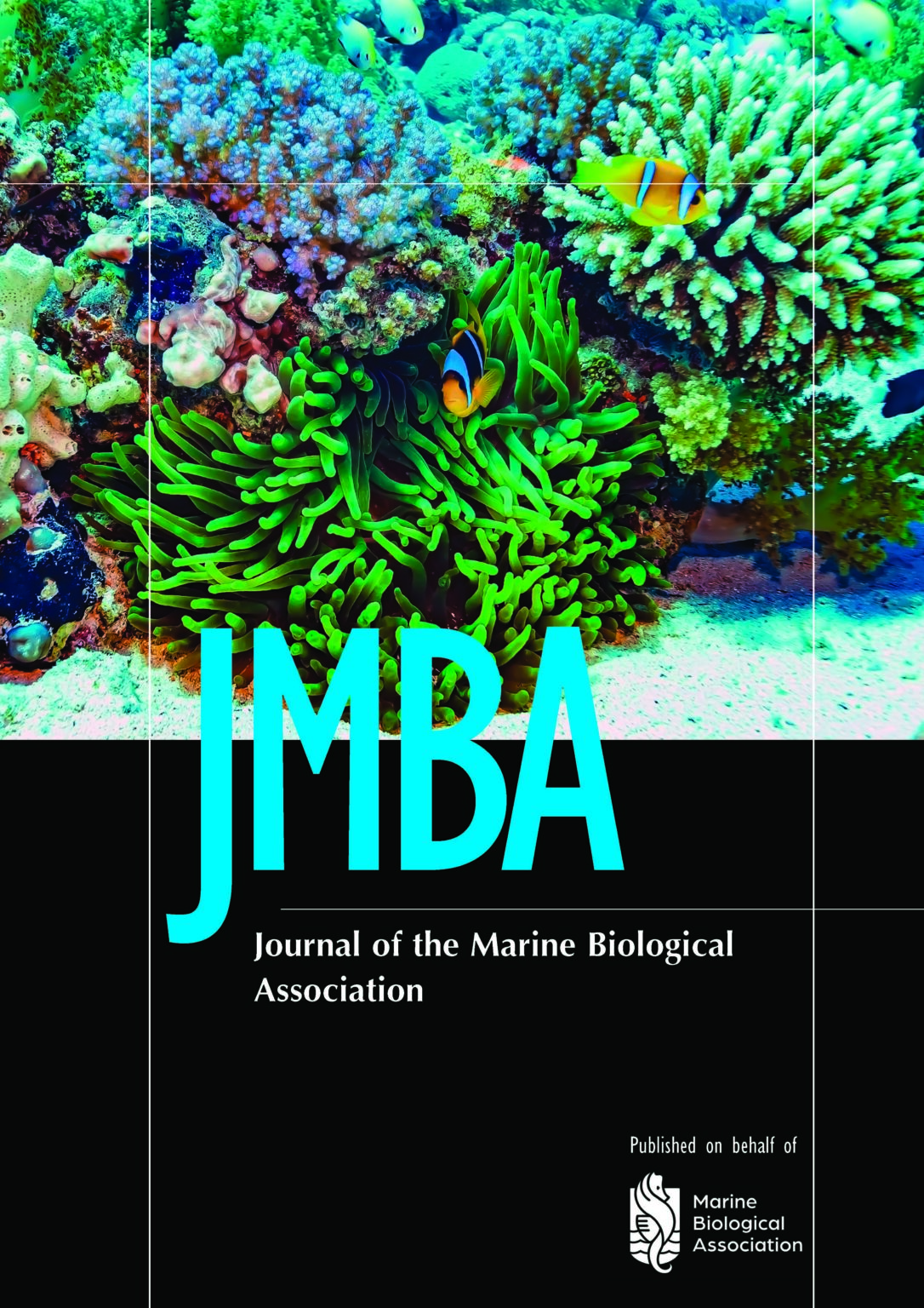 Our Journal | Marine Biology | Marine Biological Association
