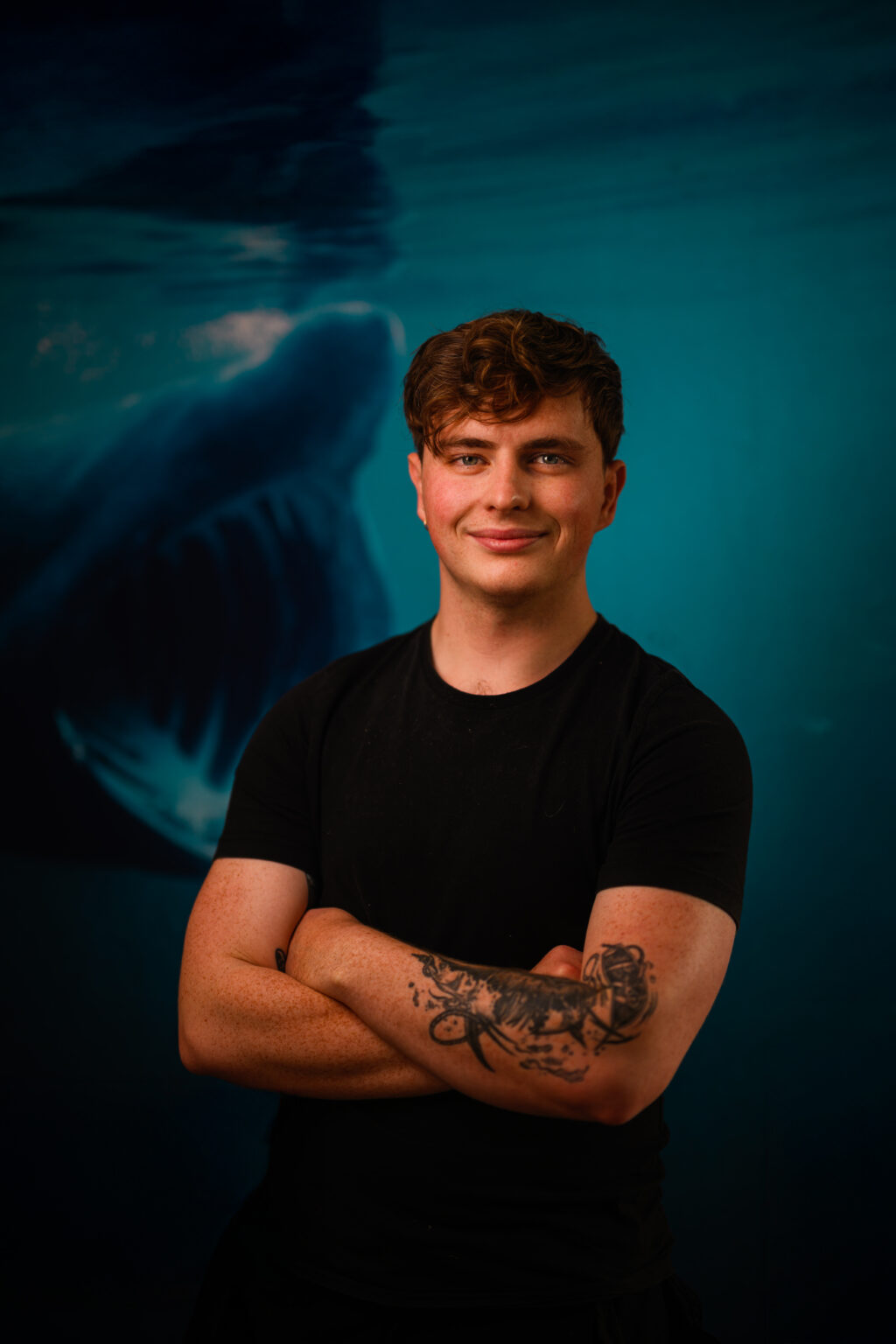Ocean Predator Movement Ecology and Conservation | Marine Biological ...