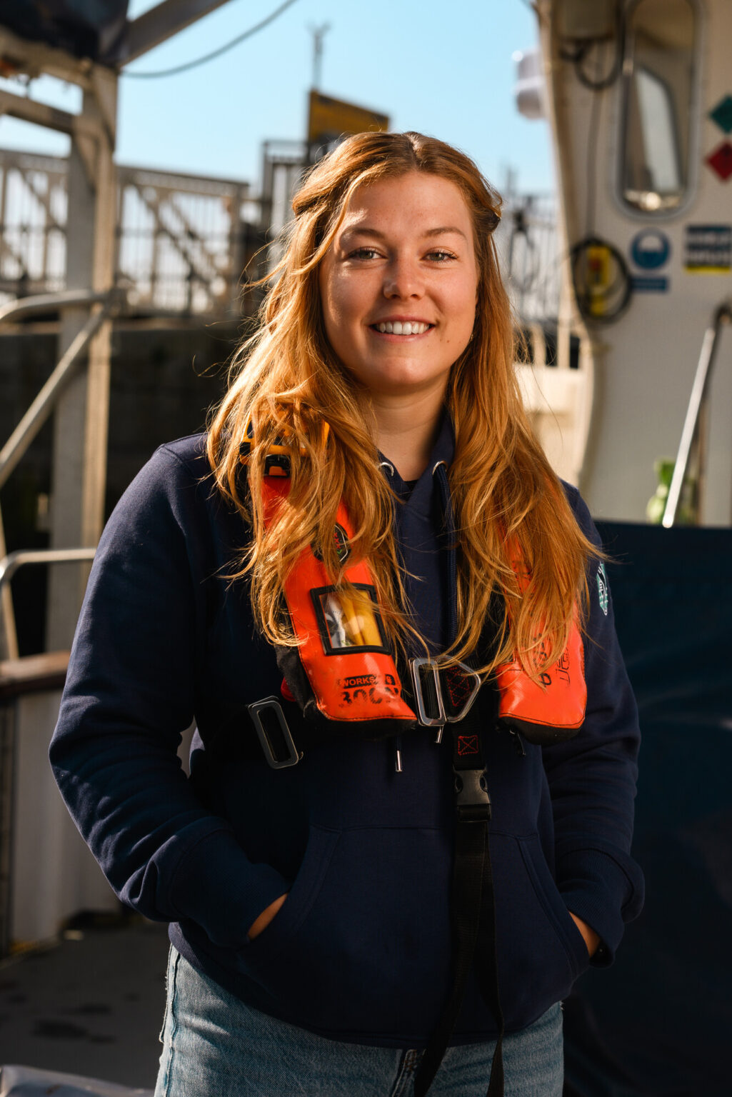 Jenna Pettit | Marine Biological Association