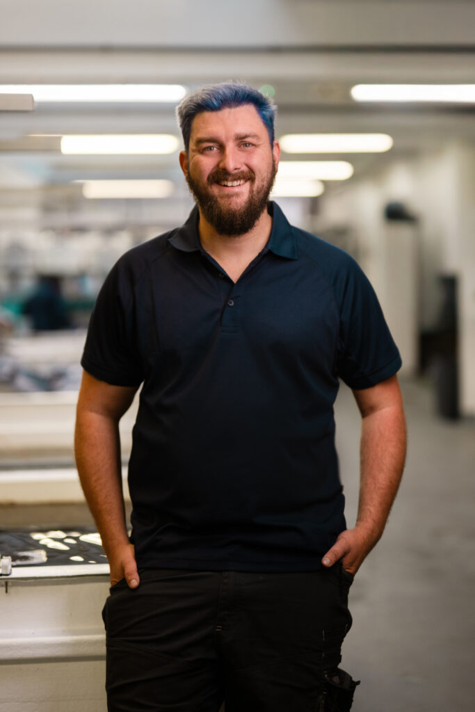 Joe Feasey-Kemp BSc | Marine Biological Association
