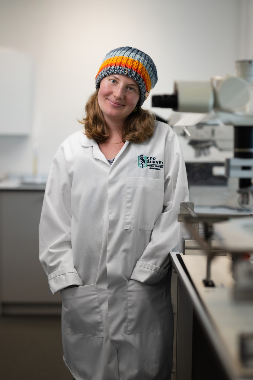 Issy Emery BSc, Mem MBA | Marine Biological Association