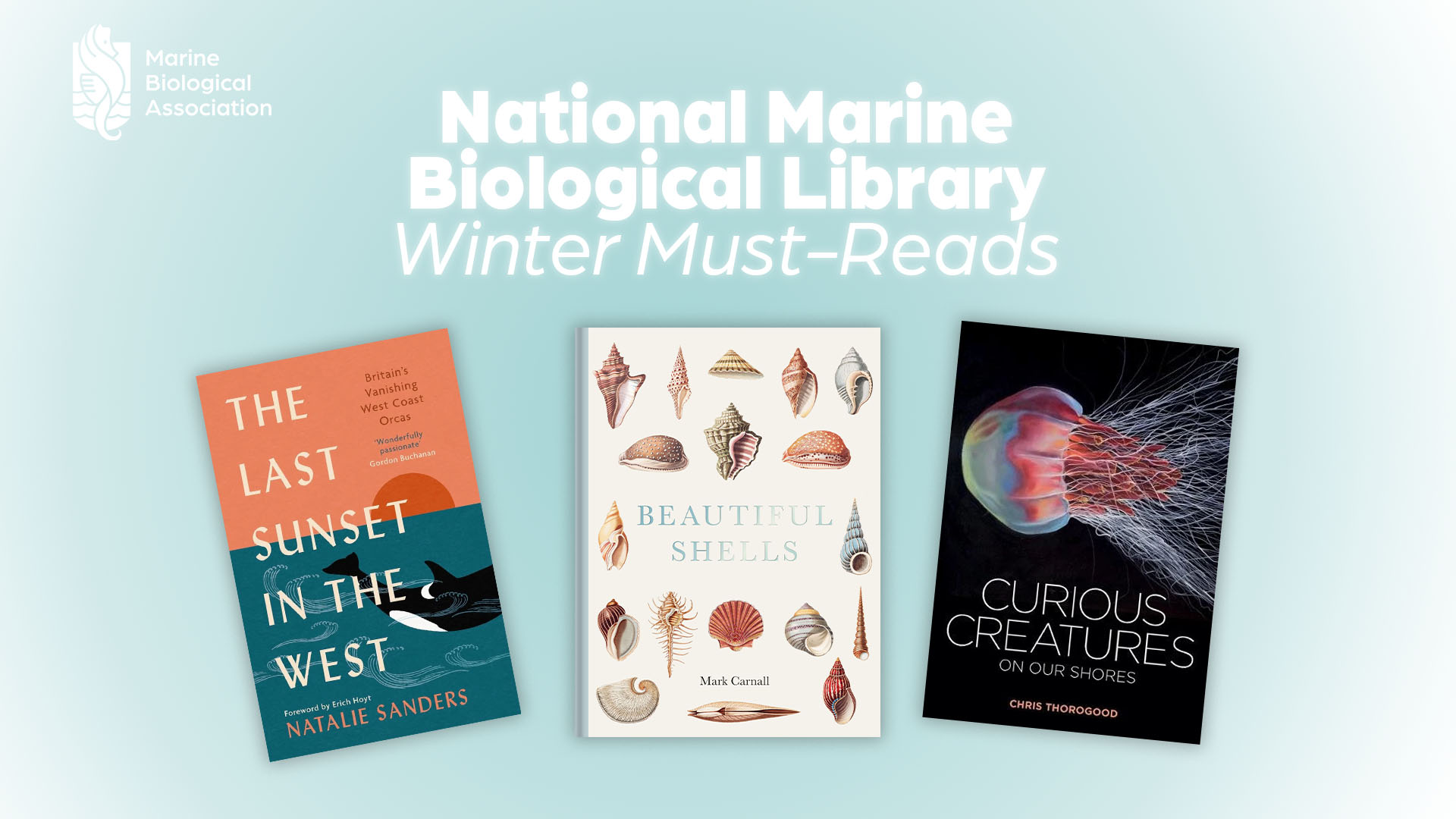 Winter must-reads from the National Marine Biological Library | Marine ...