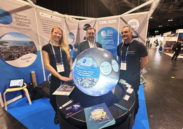 MBA scientists lead on global ocean observation at the 2026 Ocean ...